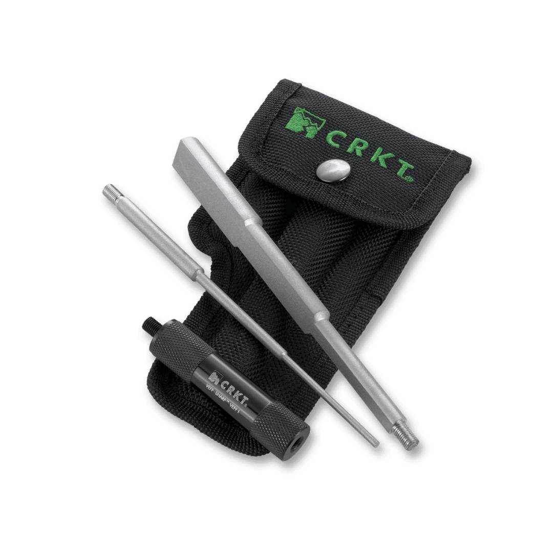 CRKT Veff 1 Sharp - 600 Diamond Grit Sharpener - Field Essentials By ...