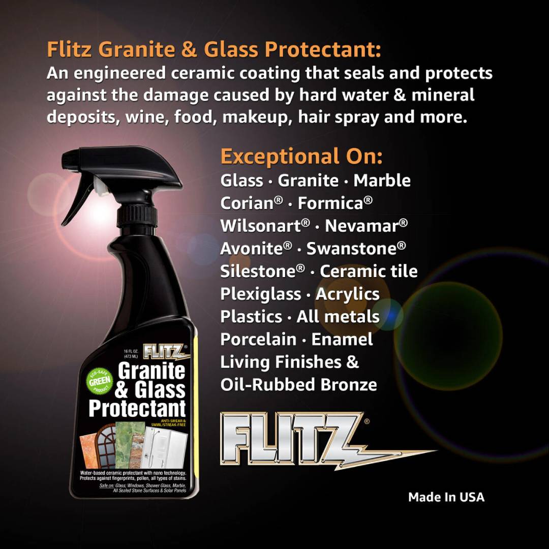 Granite Wax | Flitz Singapore